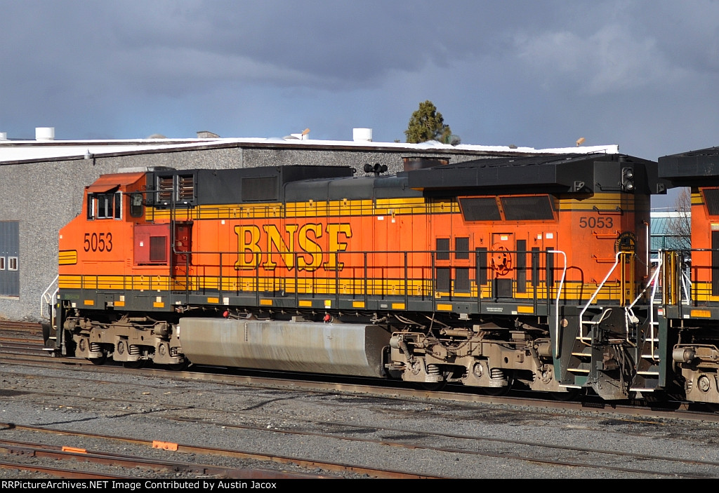BNSF 5053